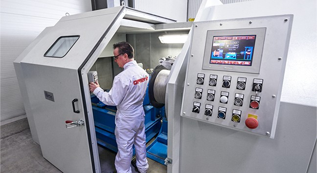 OMERIN un Groupe industriel international